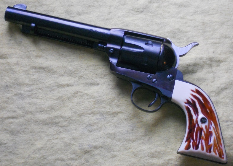 Blue | Great Western Arms Collector