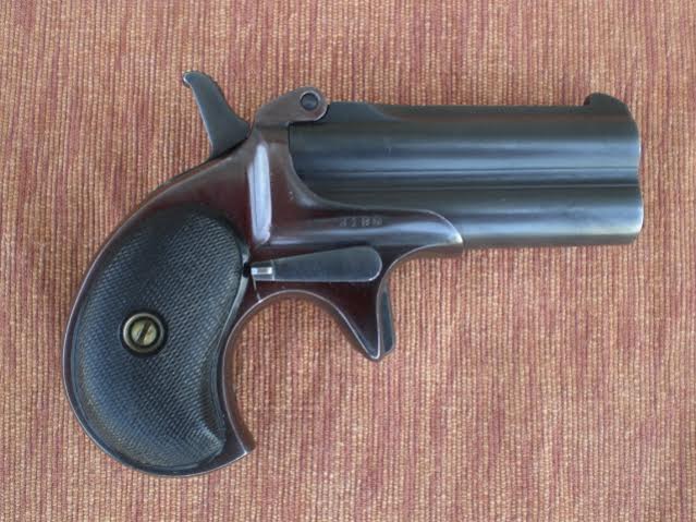 Derringers | Great Western Arms Collector