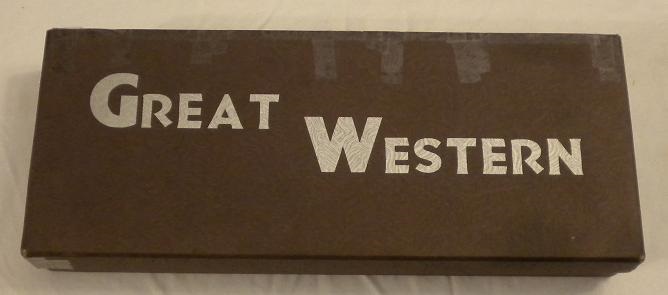 Box List | Great Western Arms Collector